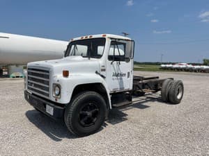 SOLD - 1985 International 1954 Lot No. 485 Other Equipment with 345,313 ...