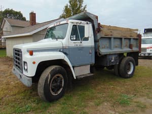 SOLD - 1985 International 1954 Lot No. 3358 Other Equipment with ...