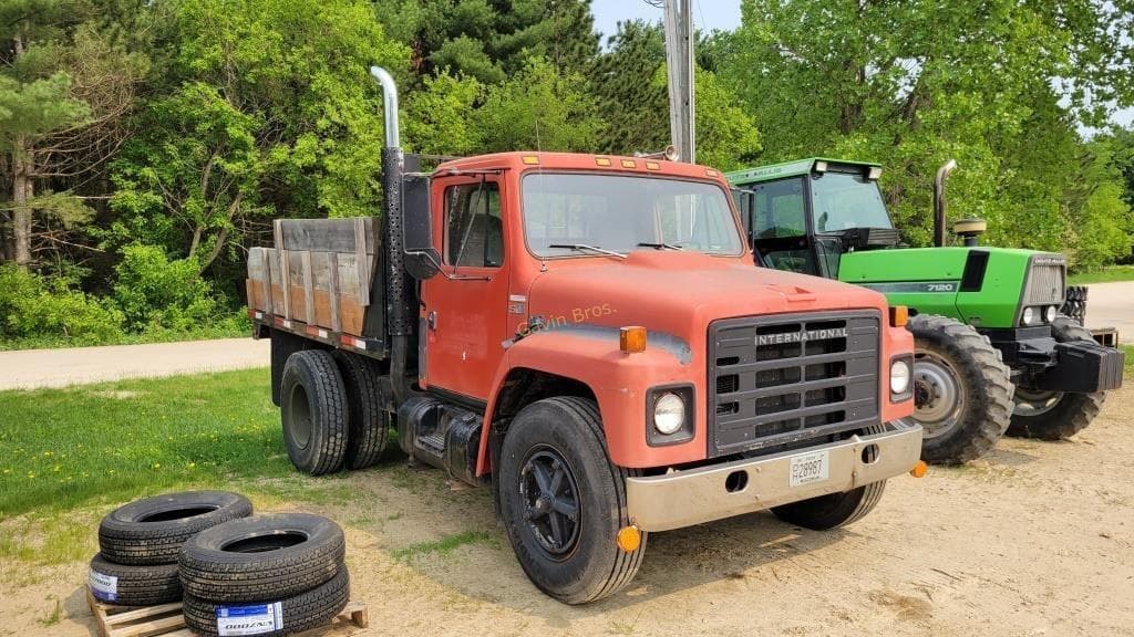 1985 International S1900 Other Equipment Trucks for Sale | Tractor Zoom