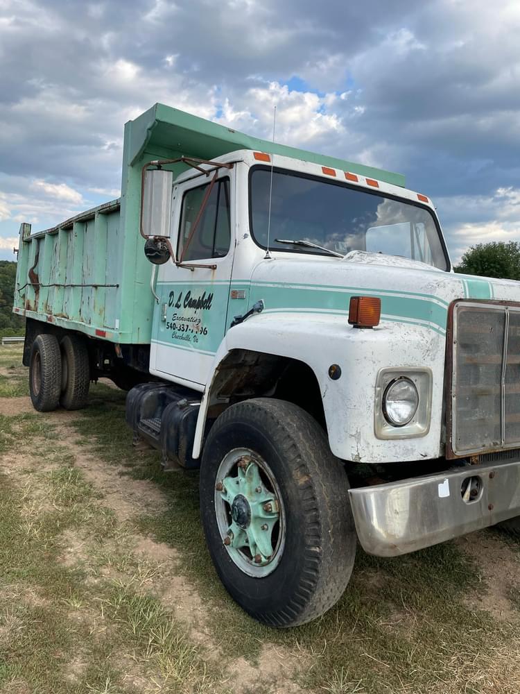 1985 International S1700 Other Equipment Trucks for Sale | Tractor Zoom