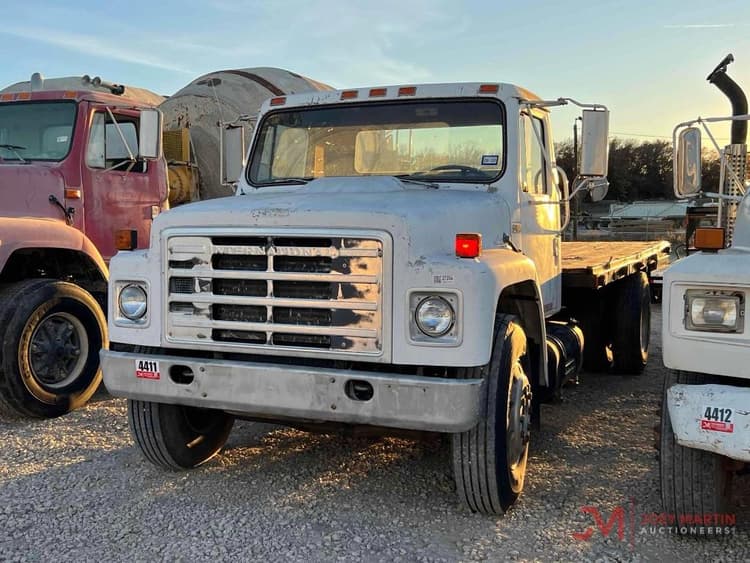 1985 International S1600 Other Equipment Trucks for Sale | Tractor Zoom