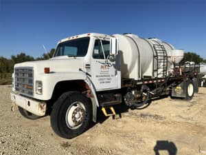 SOLD - 1985 International S1900 Lot No. 3246 Other Equipment with ...
