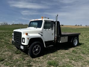 SOLD - 1985 International S1900 Lot No. 92440 Other Equipment with ...