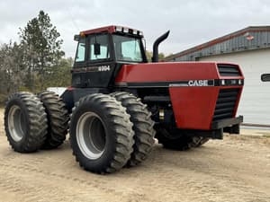 SOLD - 1985 J.I. Case 4994 Lot No. 4511 Tractors with 8,893 Hrs ...