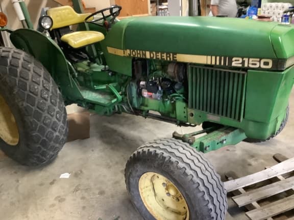 1985 John Deere 2150 Tractors 40 to 99 HP for Sale | Tractor Zoom