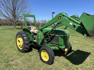 SOLD - 1985 John Deere 2150 Stock No. 652579 Tractors with 1,885 Hrs ...