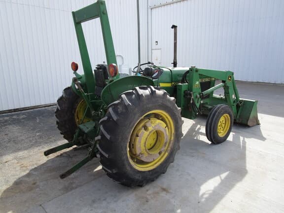 1985 John Deere 2150 Tractors 40 to 99 HP for Sale | Tractor Zoom