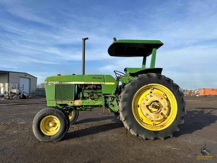 1985 John Deere 2750 Tractors 40 to 99 HP for Sale | Tractor Zoom