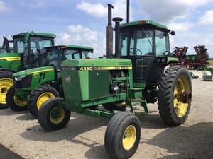 SOLD - 1985 John Deere 4450 Stock No. 41652 Tractors with 11,633 Hrs ...