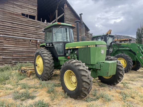 1985 John Deere 4450 Tractors 100 to 174 HP for Sale | Tractor Zoom
