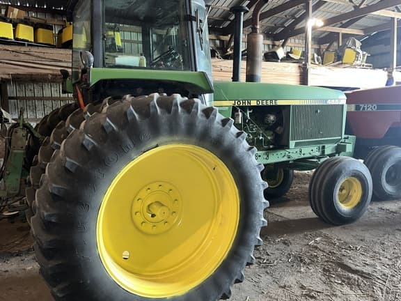 1985 John Deere 4650 Tractors 175 to 299 HP for Sale | Tractor Zoom