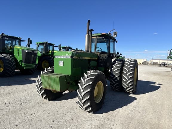1985 John Deere 4850 Tractors 175 to 299 HP for Sale | Tractor Zoom