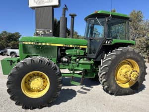 1985 John Deere 4850 Stock No. 30714 Tractors For Sale with 211 HP ...