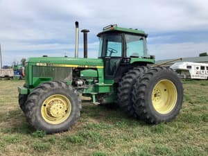 SOLD - 1985 John Deere 4850 Tractors with 211 HP | Tractor Zoom