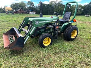 1985 John Deere 650 Lot No. 21 Tractors For Sale with 803 Hrs | Tractor ...