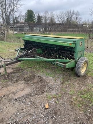 1985 John Deere 8250 Planting Grain Drills for Sale | Tractor Zoom