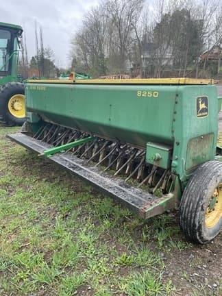 1985 John Deere 8250 Planting Grain Drills for Sale | Tractor Zoom