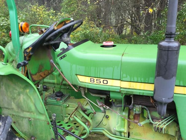 1985 John Deere 850 Tractors Less than 40 HP for Sale | Tractor Zoom