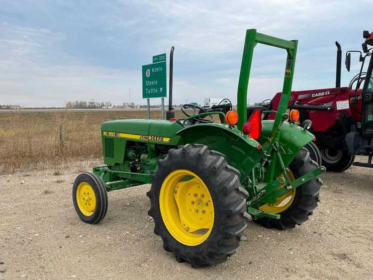 1985 John Deere 850 Tractors Less than 40 HP for Sale | Tractor Zoom