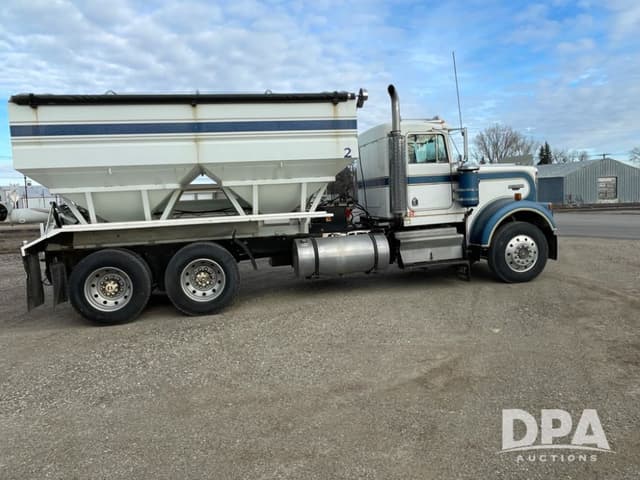 1985 Kenworth W900 Lot No. 247 Other Equipment For Sale with --- mi ...