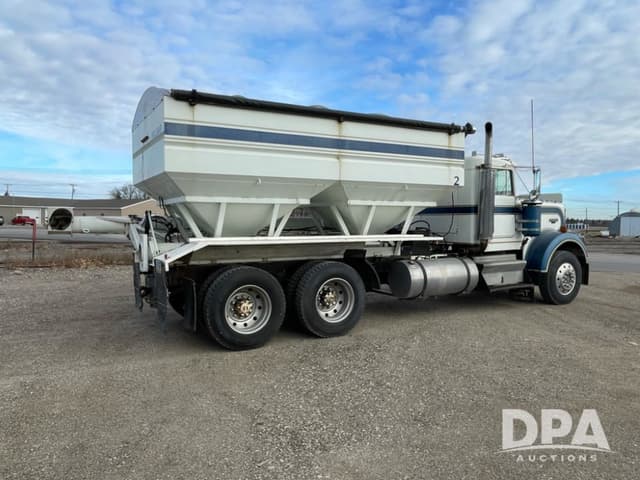 1985 Kenworth W900 Lot No. 247 Other Equipment For Sale with --- mi ...