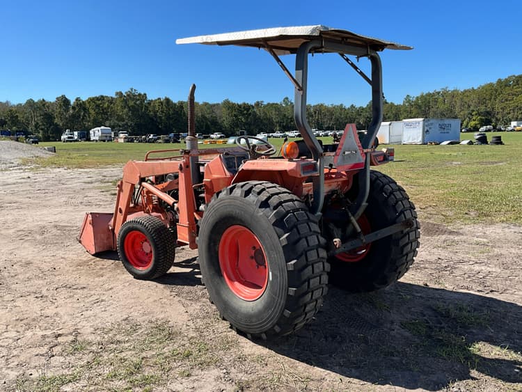 1985 Kubota L2850 Tractors Less than 40 HP for Sale | Tractor Zoom