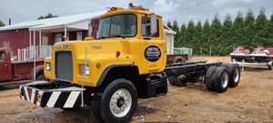 SOLD - 1985 Mack DM685S Lot No. 15995 Other Equipment with 160,864 mi | Tractor Zoom