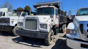 SOLD - 1985 Mack DM685S Lot No. 2417A Other Equipment with 229,572 mi | Tractor Zoom