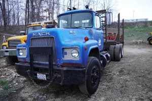 SOLD - 1985 Mack R686ST Truck Other Equipment with 158,443 mi | Tractor Zoom