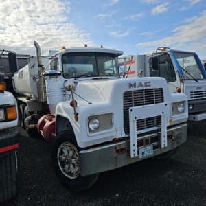 SOLD - 1985 Mack R688ST Other Equipment with 7,079 mi | Tractor Zoom