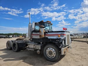 SOLD - 1985 Mack RS686LST Lot No. 472 Other Equipment with 108,863 mi ...