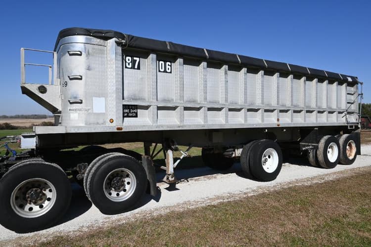 SOLD - 1985 Ravens Undetermined Other Equipment Trailers | Tractor Zoom