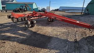 SOLD - 1985 Unverferth Rolling Harrow II Tillage with 15 ft | Tractor Zoom