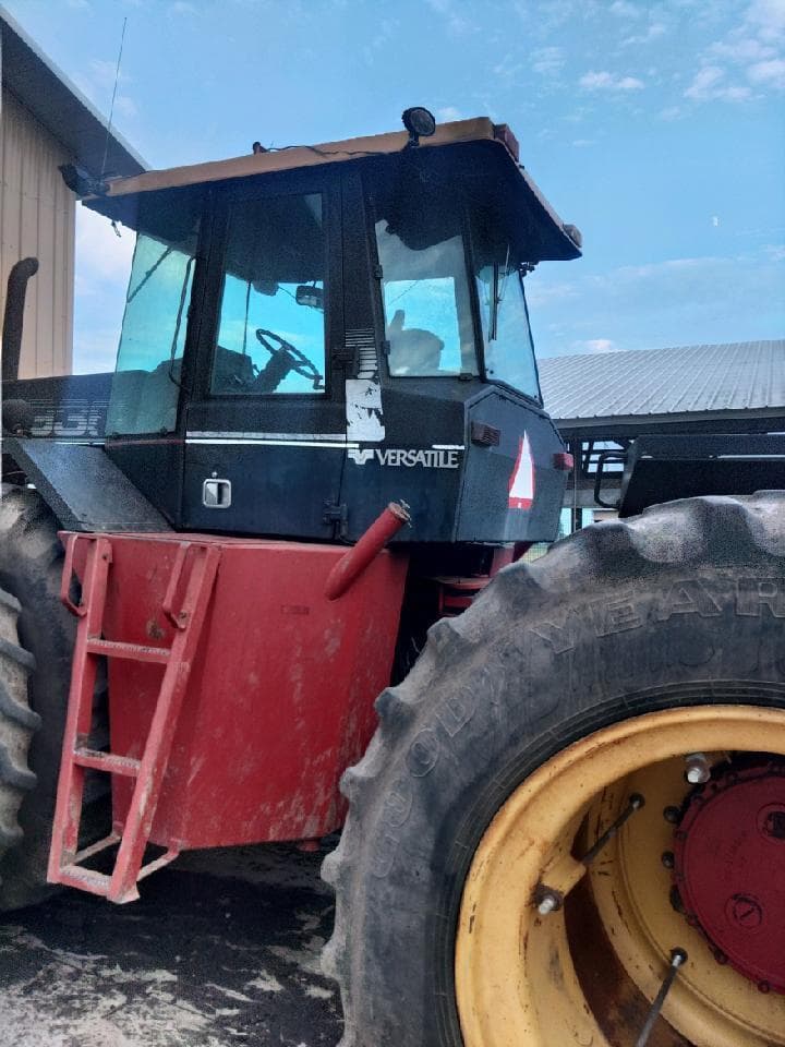 1985 Versatile 936 Tractors 300 to 424 HP for Sale | Tractor Zoom