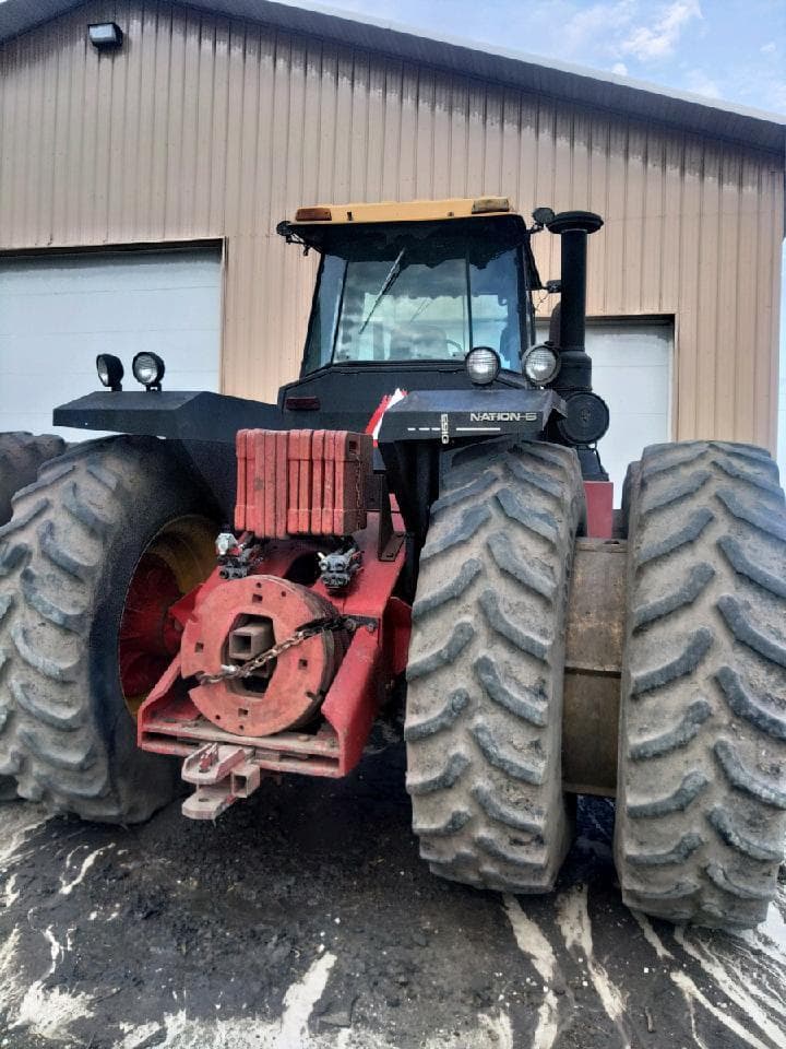 1985 Versatile 936 Tractors 300 to 424 HP for Sale | Tractor Zoom