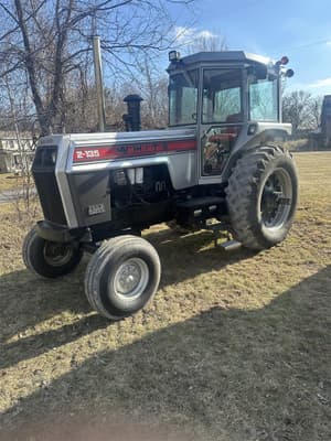 SOLD - 1985 White 2-135 Stock No. 231464861 Tractors with 8,000 Hrs ...