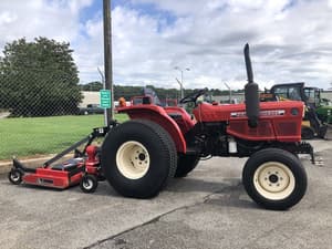SOLD - 1985 Yanmar YM226 Tractors with 268 Hrs | Tractor Zoom