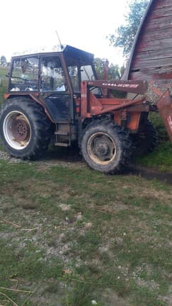 SOLD - 1985 Zetor 7245 Stock No. 520702 Tractors with 17,453 Hrs ...