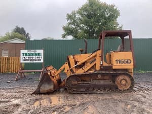 SOLD - 1986 Case 1150D Lot No. 421 Construction with --- Hrs | Tractor Zoom