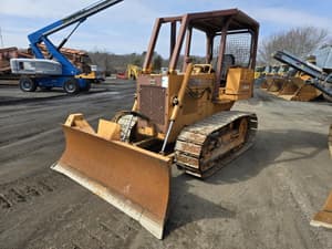SOLD - 1986 Case 450C Lot No. 476467 Construction with 8,938 Hrs ...