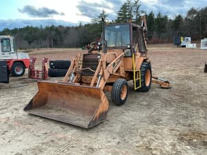 1986 Case 580C Lot No. 230543 Construction For Sale with 5,668 Hrs | Tractor Zoom