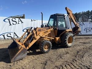 SOLD - 1986 Case 580E Lot No. 34090 Construction with 9,162 Hrs | Tractor Zoom