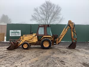 1986 Case 580E Lot No. 573 Construction For Sale with 10,019 Hrs | Tractor Zoom