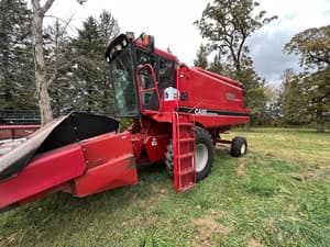SOLD - 1986 Case IH 1620 Combine (LLD225) Combines with 2,851 Hrs ...