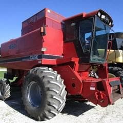 SOLD - 1986 Case IH 1660 Stock No. 23003 Combines with 5,034 Sep Hrs ...