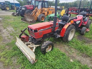 SOLD - 1986 Case IH 235 Stock No. 535594 Tractors with 1,240 Hrs ...