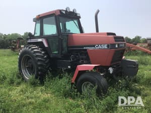SOLD - 1986 Case IH 2394 Lot No. 73 Tractors with 6,803 Hrs | Tractor Zoom