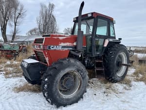 SOLD - 1986 Case IH 3594 Stock No. I25SG411 Tractors with 10,223 Hrs ...