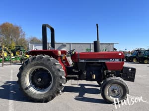 SOLD - 1986 Case IH 585 Stock No. 349500 Tractors with 5,689 Hrs ...