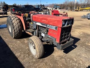 1986 Case IH 685 Lot No. 4918 Tractors For Sale with 73 HP | Tractor Zoom